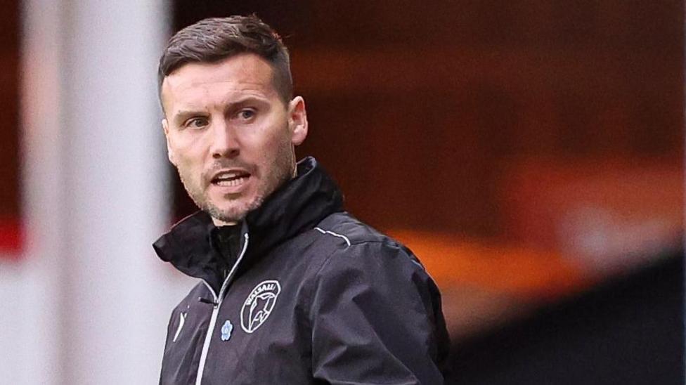 Walsall: 'We were a team possessed' says table-toppers' boss Mat Sadler ...