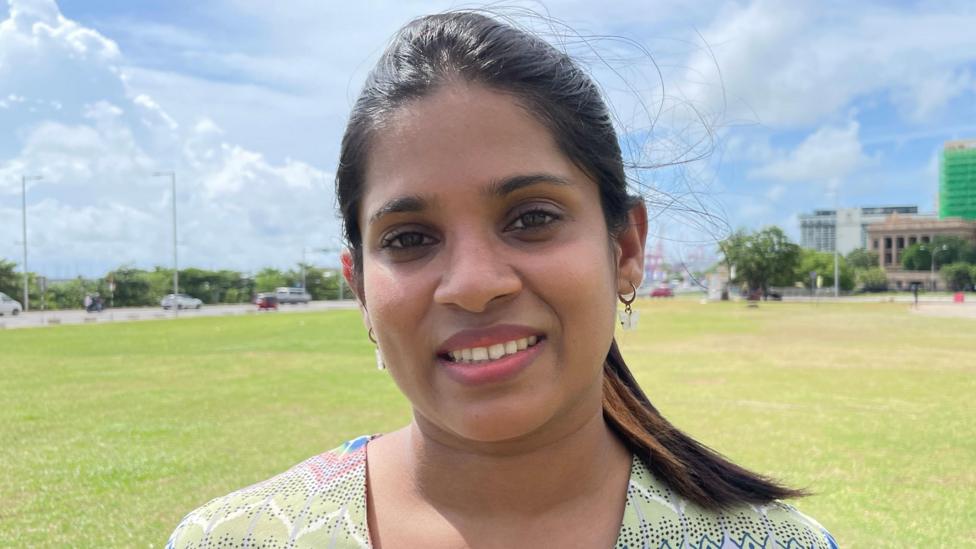 Still reeling from crisis, Sri Lanka holds pivotal election - BBC News