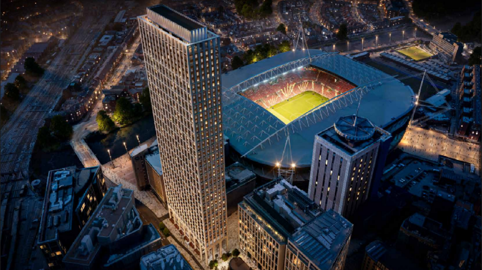 Cardiff's planned 50-floor tower to be tallest building in Wales - BBC News