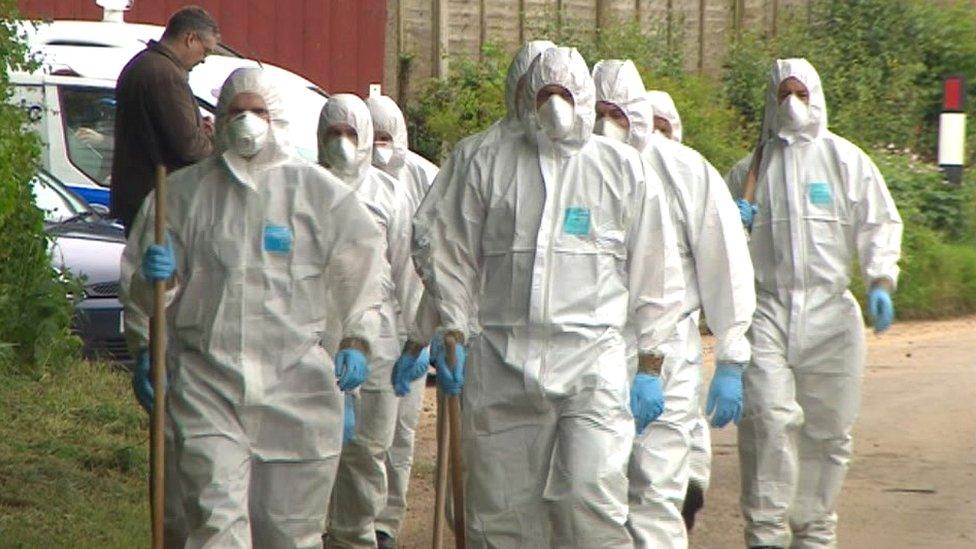 Weybread case: 'Less likely' Sylvia Stuart is alive - BBC News