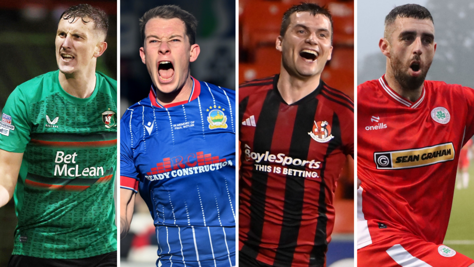 Irish Premiership: Festive football awaits with full round of Boxing ...