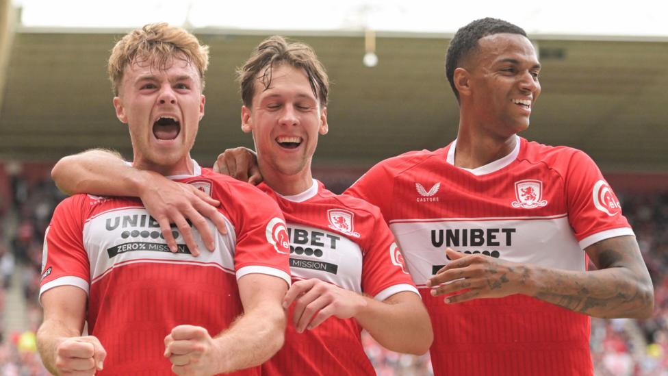 Middlesbrough: Are they just early Championship pacemakers or the real ...