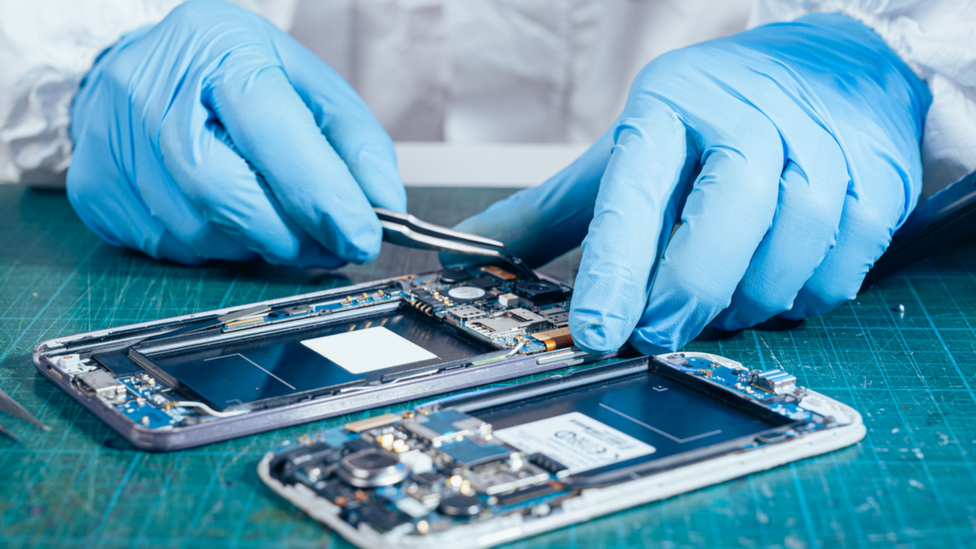 Arm: UK chip designer shares surge in market return - BBC News