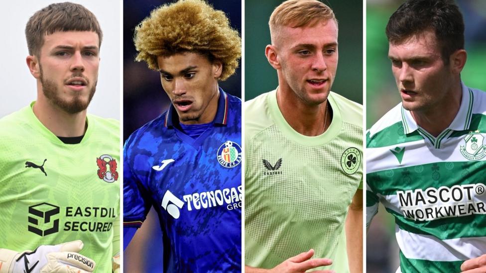 Republic of Ireland squad: Four uncapped players for friendlies - BBC Sport