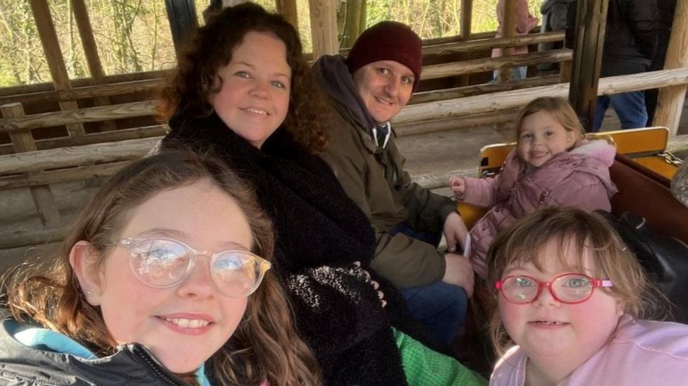 Down's syndrome: The children challenging misconceptions - BBC News