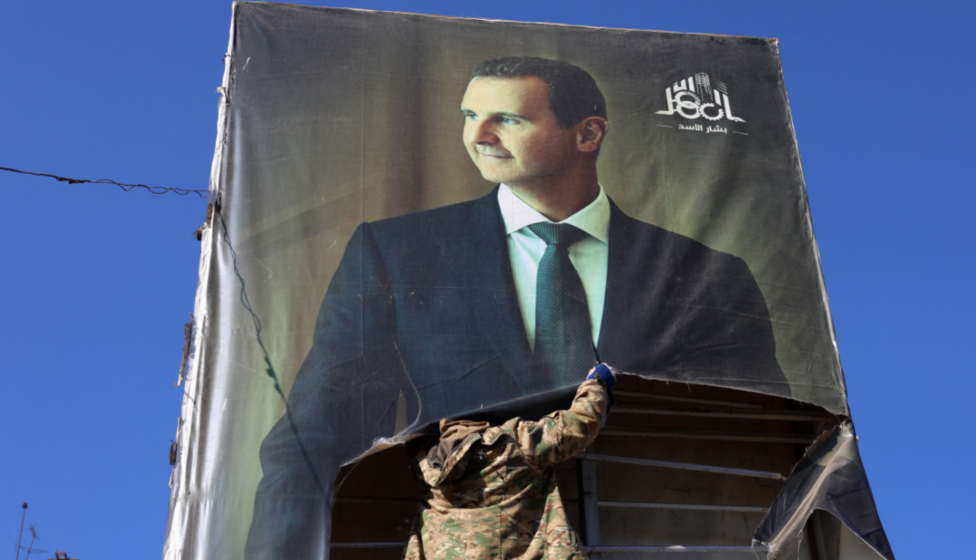Bashar al-Assad says he didn't intend to leave Syria, statement claims ...