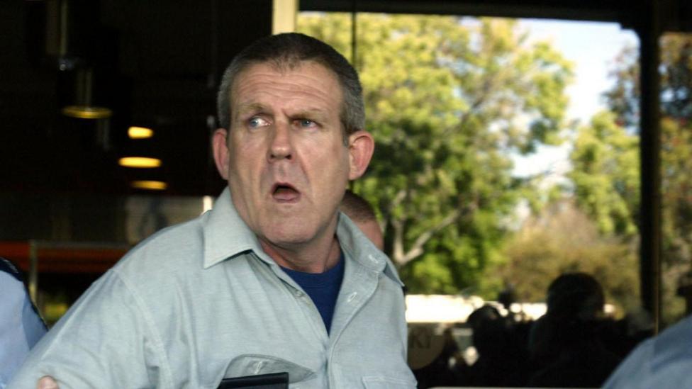 Bradley Murdoch: Man who murdered British backpacker Peter Falconio ...