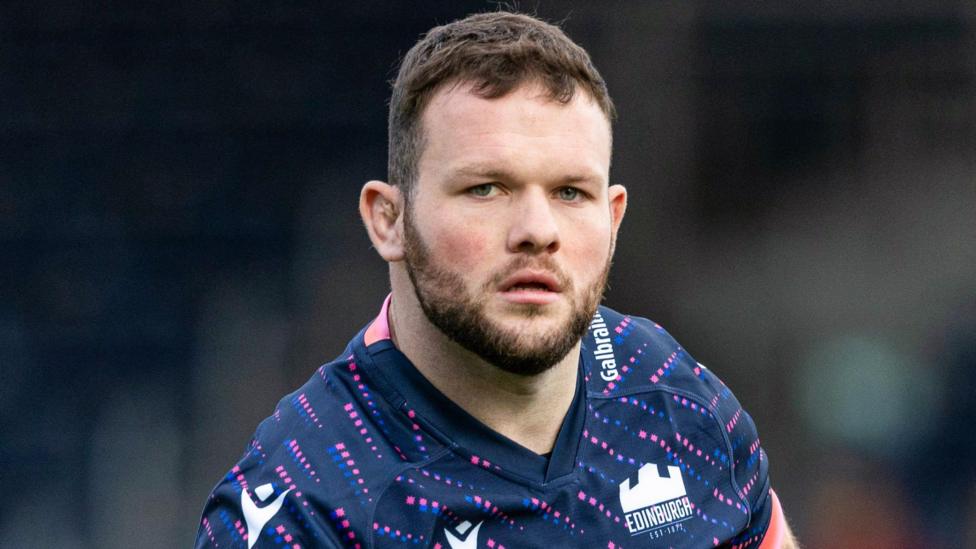 Edinburgh fall to second URC defeat against stubborn Bulls - BBC Sport