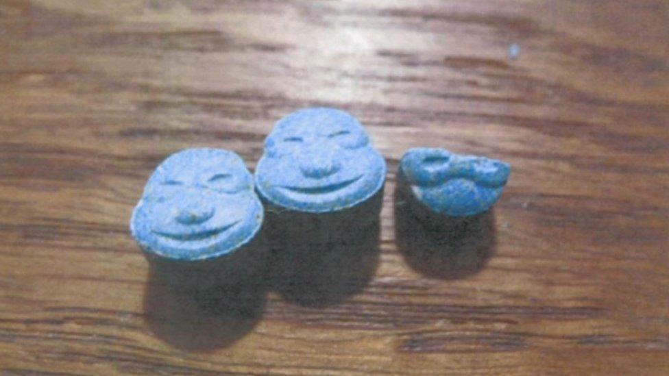 Man admits supplying 'rogue' Isle of Wight ecstasy tablets - BBC News