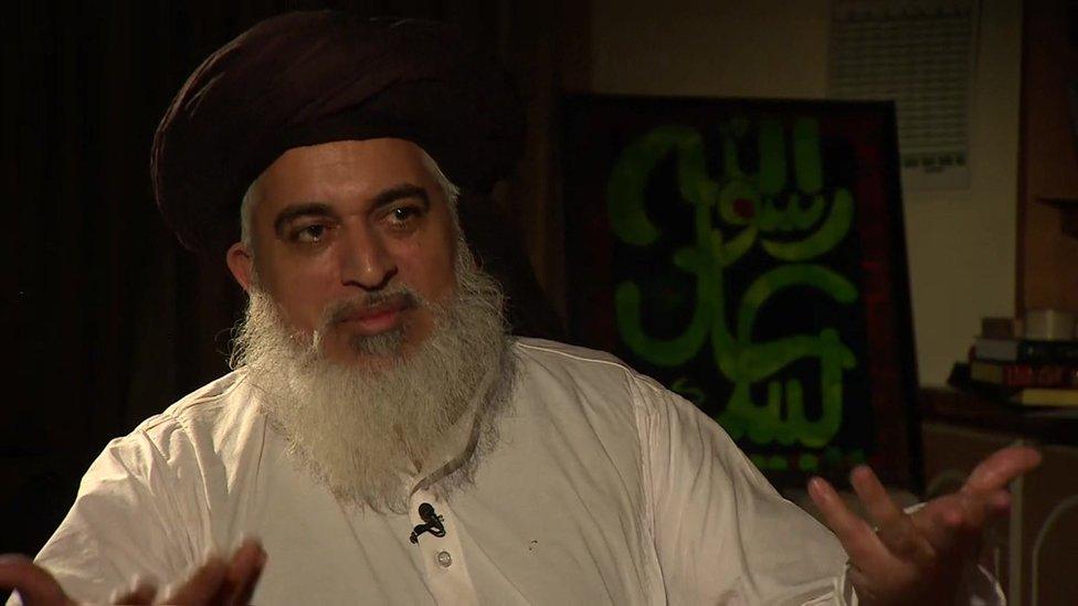 Murderer Tanveer Ahmed inspires Pakistani hardliners from Scottish jail ...