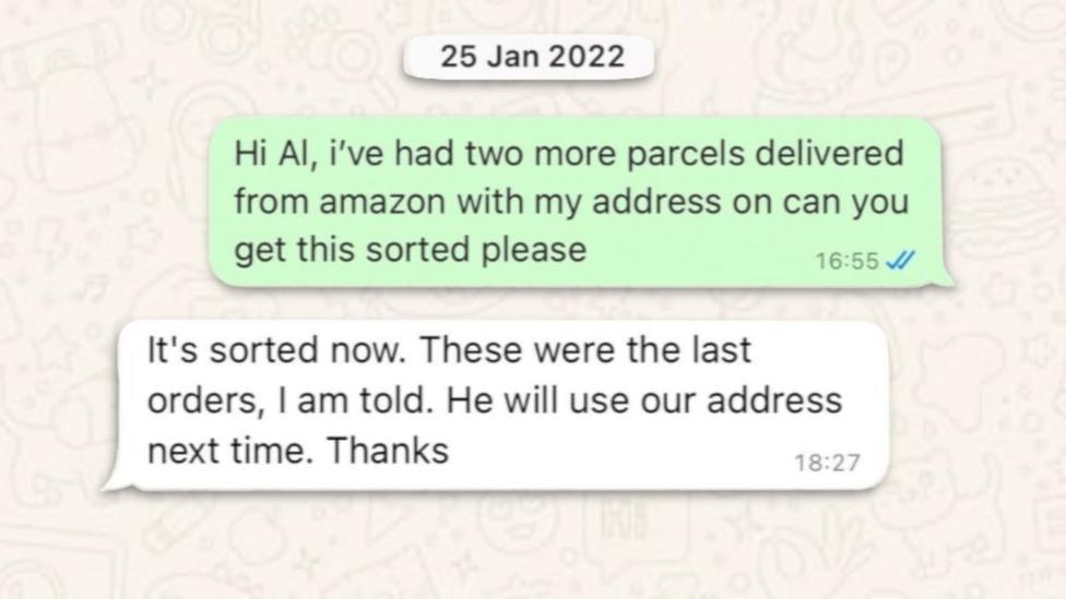 Southport killer Axel Rudakubana had ricin materials sent to neighbour ...