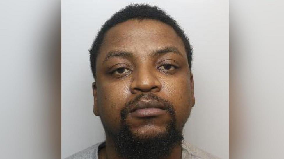 Man jailed for life over Goldthorpe party stab murder - BBC News