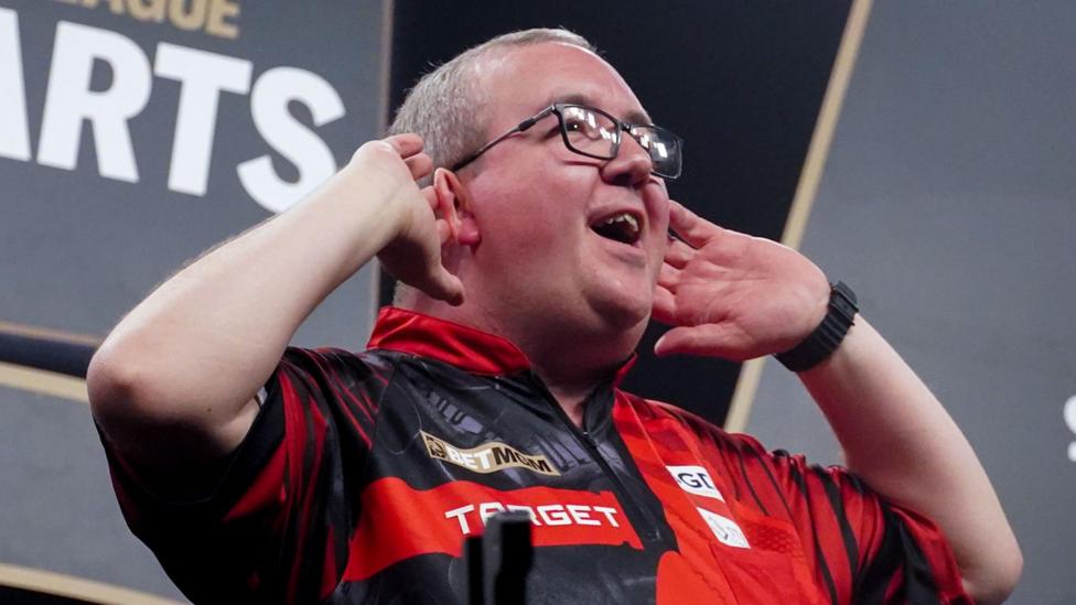 Stephen Bunting claims first Players Championship title since 2021 ...