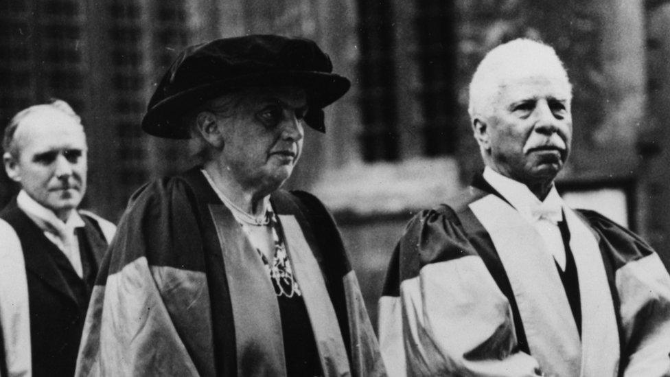 Eleanor Rathbone: Liverpool-born Family Allowance pioneer celebrated ...