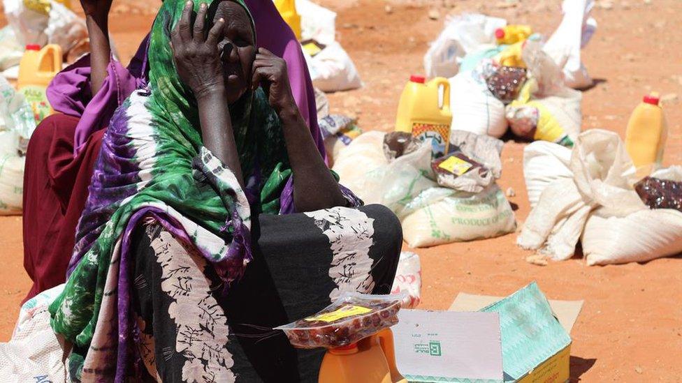 Somalia food crisis: Has al-Shabab adopted new approach to food aid ...