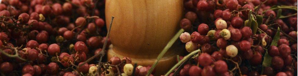 Can tsiperifery replace black pepper on our tables? - BBC News