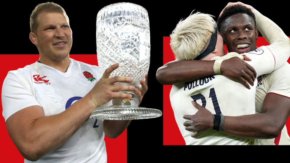 England v Argentina: Jamie George, Tom Roebuck and Ollie Lawrence ruled ...