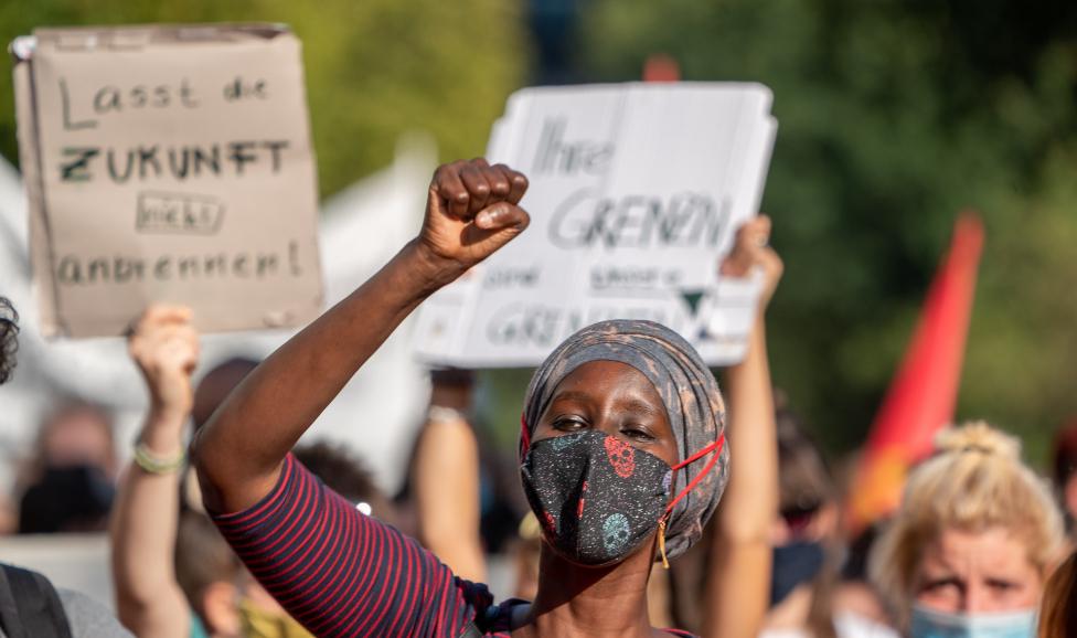 Africa's week in pictures: 18 - 24 September 2020 - BBC News