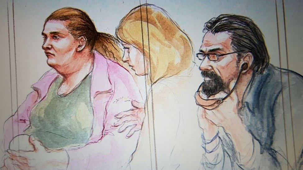 Susan Whiting murder: Steven Beards guilty - BBC News