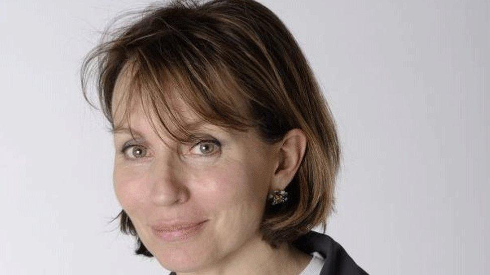 Evening Standard editor Sarah Sands moves to Today programme - BBC News