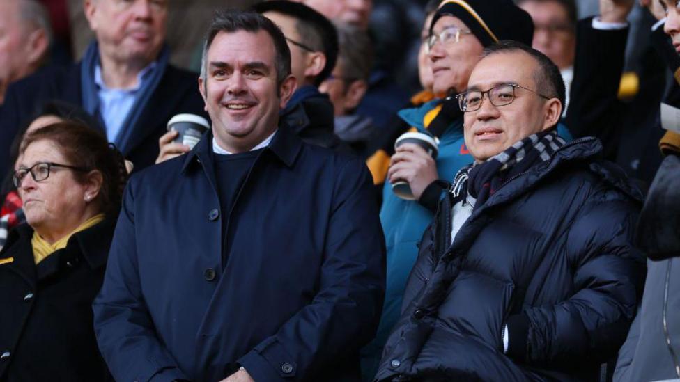 Wolves news: Domenico Teti appointed as part of leadership restructure ...