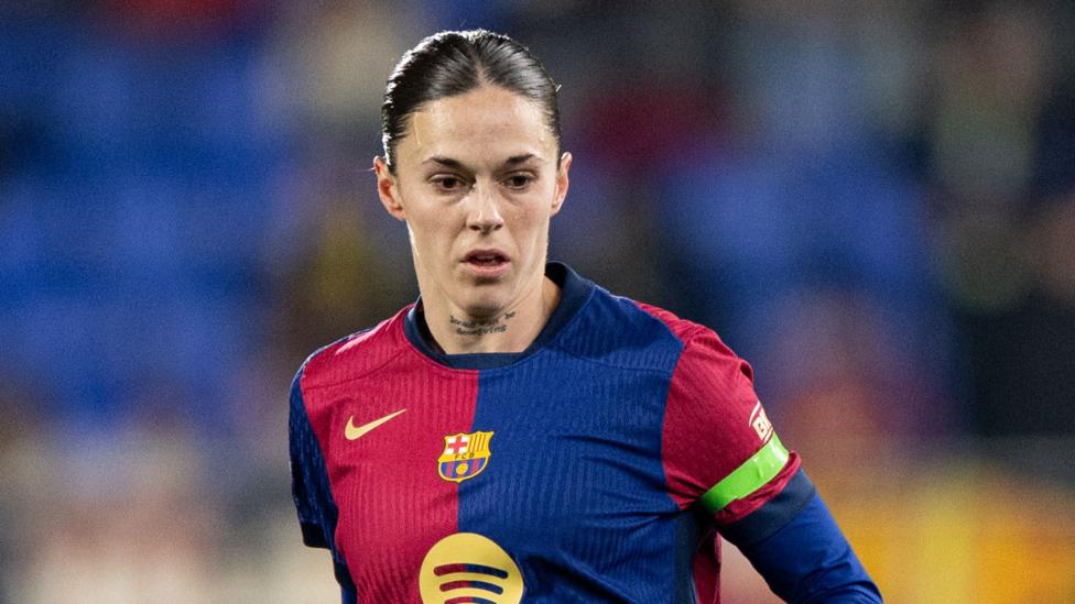 Mapi Leon: Barcelona defender accused of violating privacy of Espanyol ...