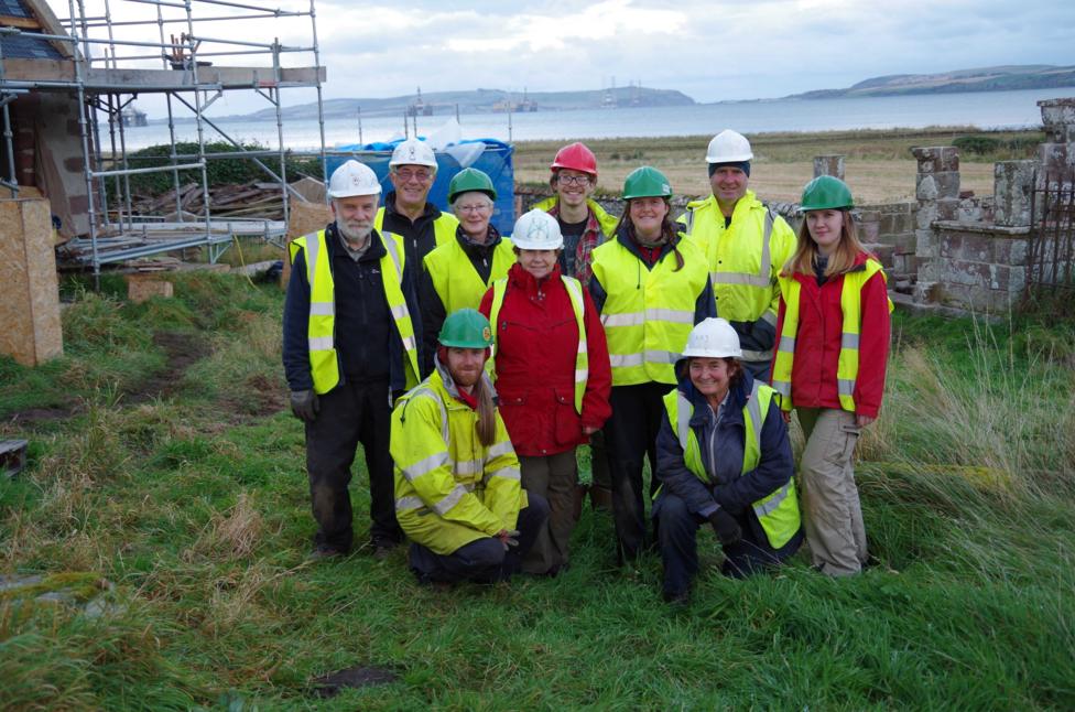 Heritage 'angel' contenders across Scotland revealed - BBC News