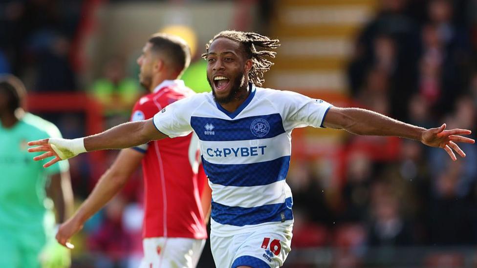 Wrexham 1-3 Queens Park Rangers: Rs seal back-to-back wins - BBC Sport