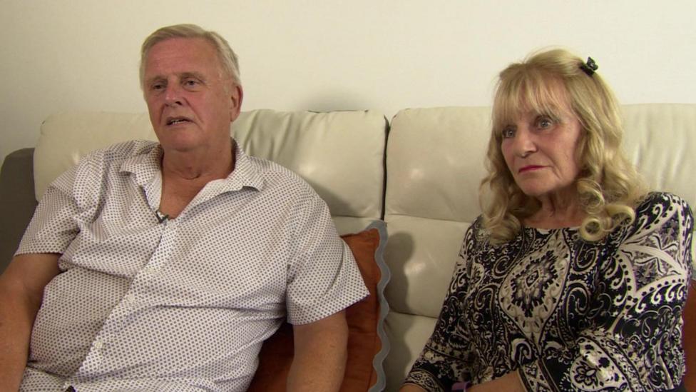 Hull couple's mortgage heartbreak after Northern Rock collapse - BBC News
