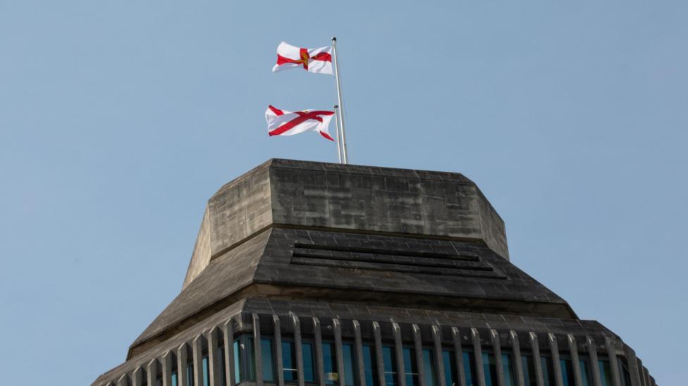 UK government confirms Liberation Day plans for Channel Islands - BBC News