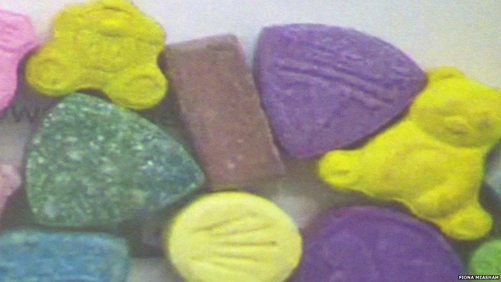 Ecstasy Collection