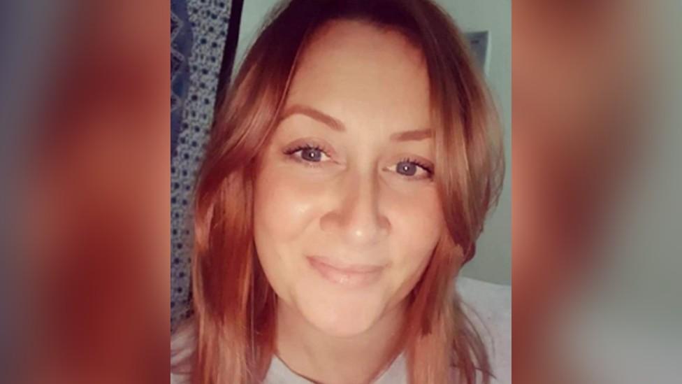 Katie Kenyon: Man denies murder of missing Padiham woman - BBC News