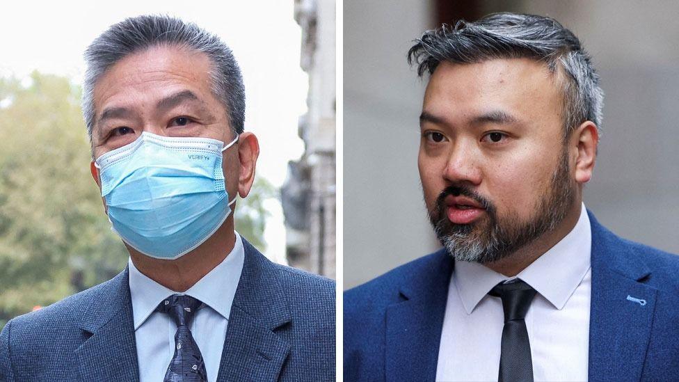Men on trial accused of 'shadow policing' for China on British soil ...