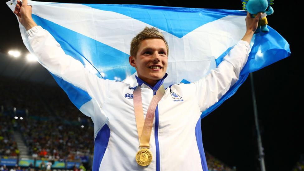 Commonwealth Games: Why is it so special to be part of Team Scotland ...