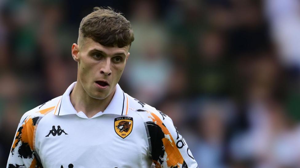 Will Jarvis: Notts County sign Hull City winger on three-and-a-half ...