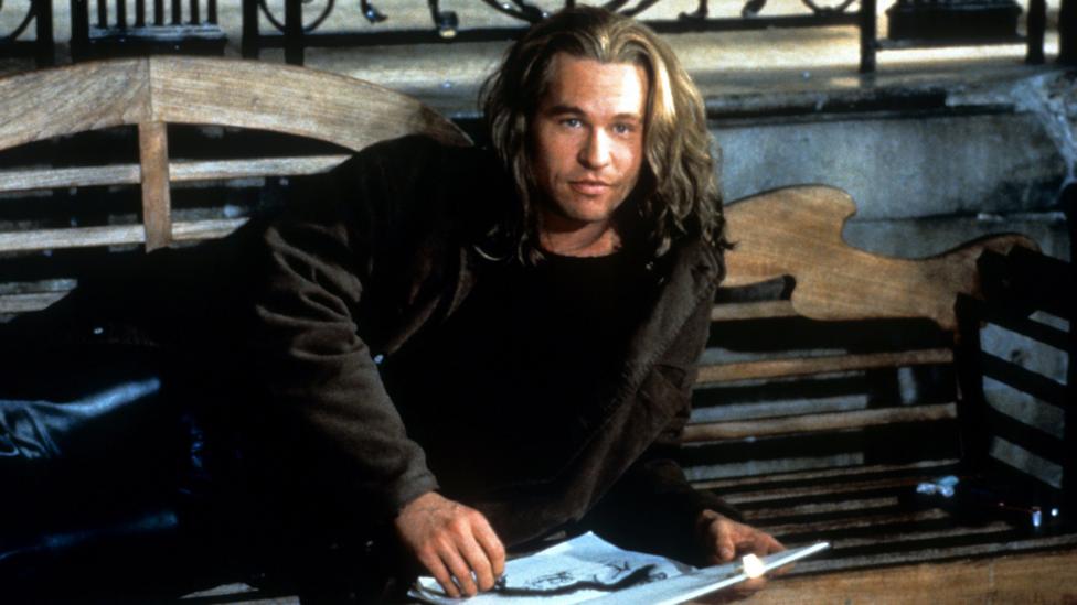 Val Kilmer's best known roles in pictures: Heat, Top Gun, Batman ...
