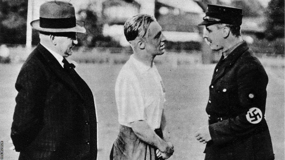 Asbjorn Halvorsen and Otto Harder - the story of two team-mates and a ...