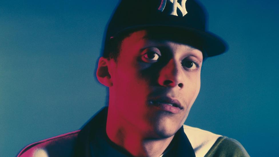 Hip-hop: The Welsh rapper who co-created 1980s smash hit - BBC News