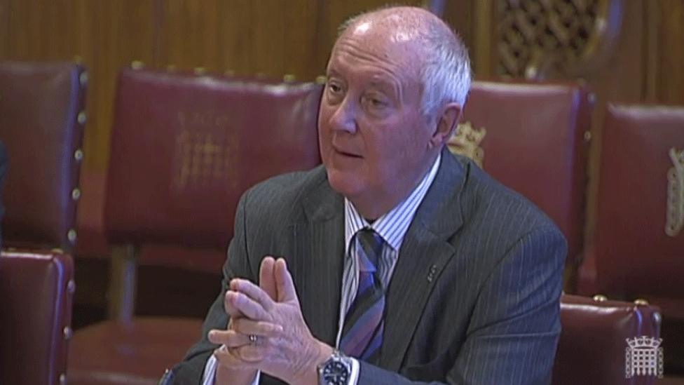 Former devolution body head Sir Kenneth Calman backs 'Union Charter ...