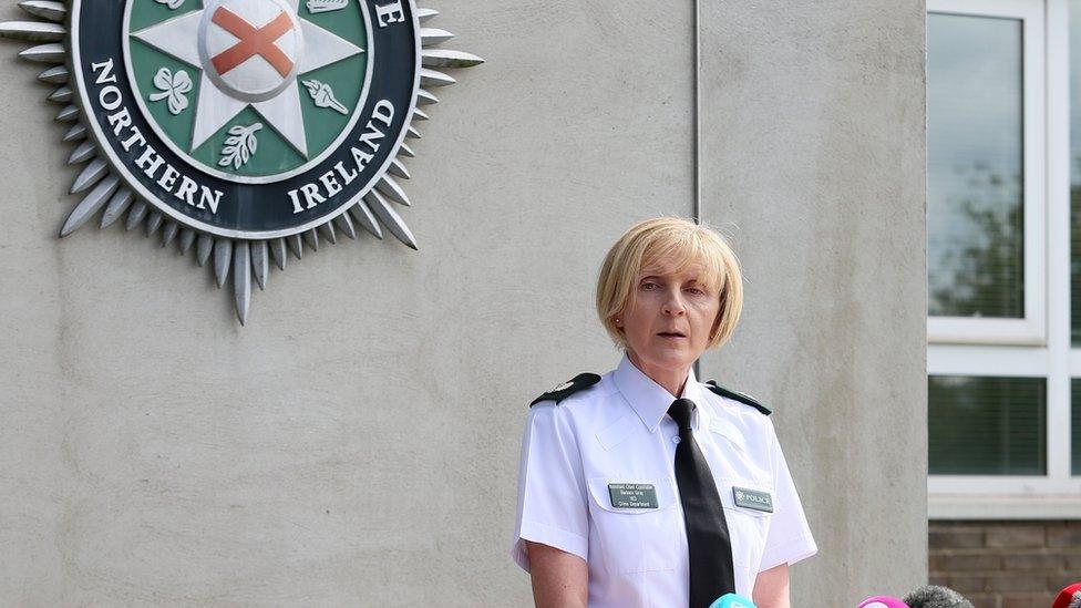 New IRA investigation: Six terror suspects appear in court - BBC News