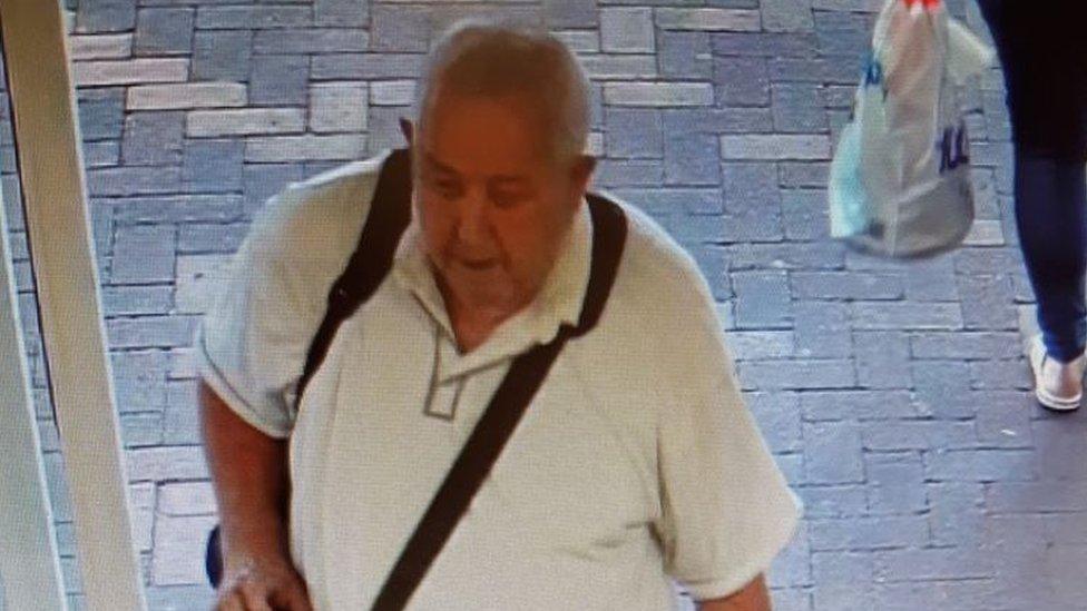 Killer Peter Atkins missing from secure hospital - BBC News