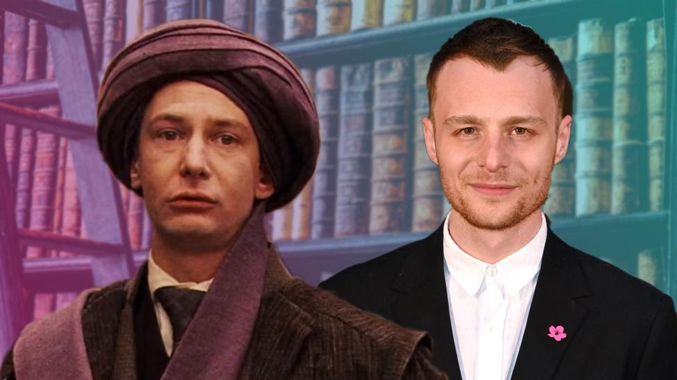 Harry Potter TV cast: Harry, Ron, Hermione, Dumbledore, Snape, Malfoy ...