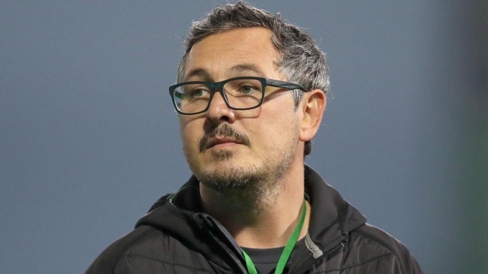 Ex-Dragons head coach Dai Flanagan named Saracens attack coach - BBC Sport