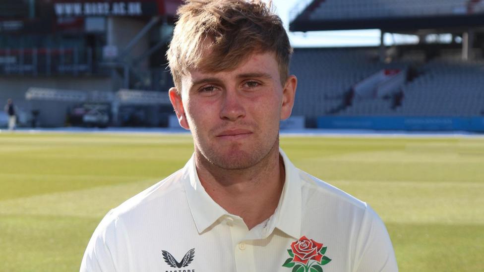 County Championship: Tom Aspinwall stars for Lancashire at Middlesex ...