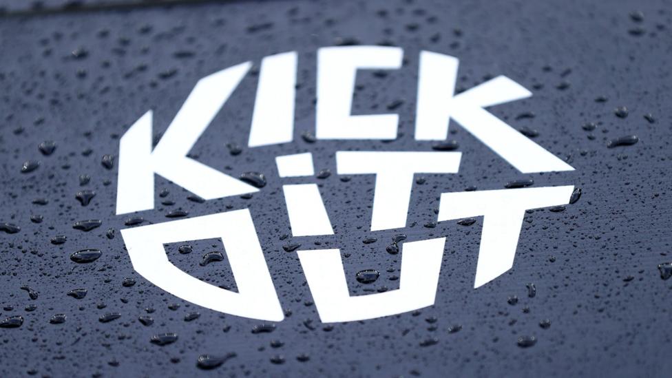 Kick It Out: Record-high reports of discrimination with a rise in ...
