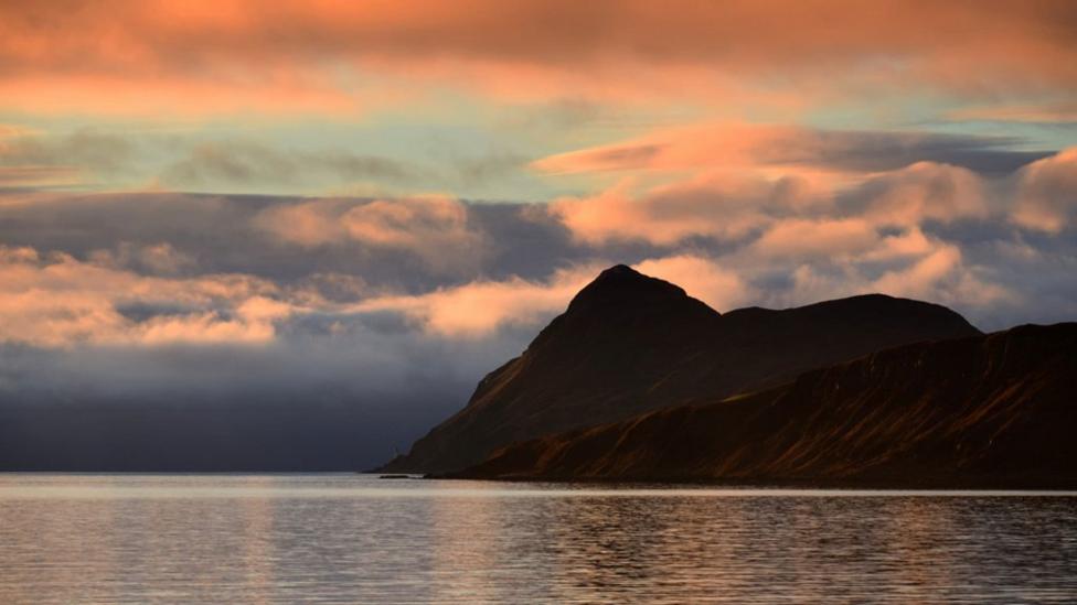 Your pictures of Scotland: 6 - 13 January - BBC News