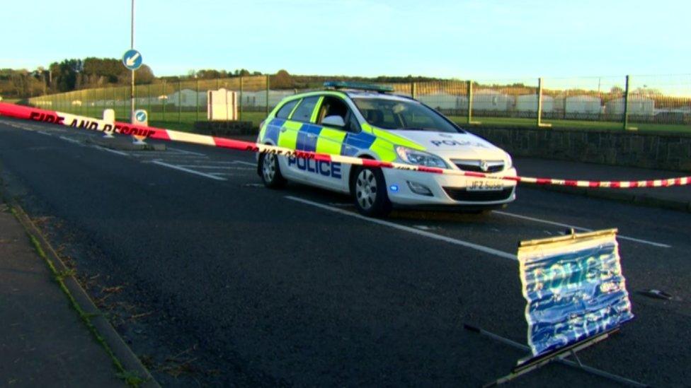 Portrush death: Son says rally driver father Glenn Allen was 'great ...