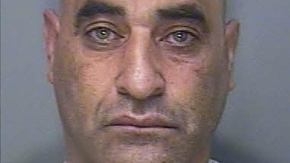 Plymouth stabbing spree man handed 20-year sentence - BBC News