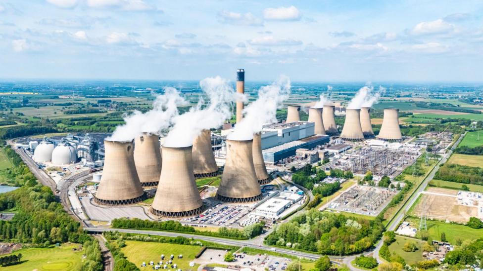 First advanced modular nuclear reactors to be built in Hartlepool - BBC ...