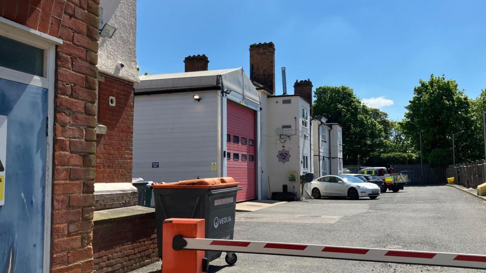 Surrey Fire Brigades Union opposes change to stations and services ...